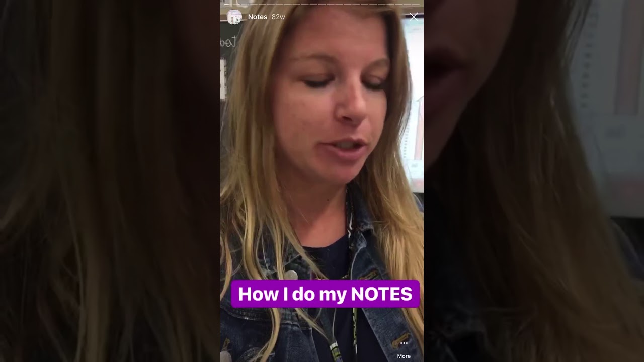 Creating Math Notes in SmartNotebook Using Your PDF Files of Notes