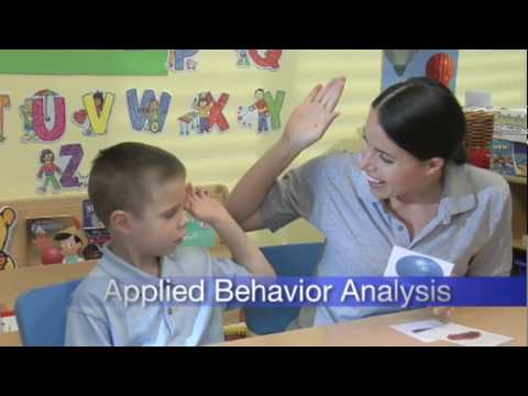 Behavior Frontiers — Innovative Training & Treatment for Autism Spectrum Disorders