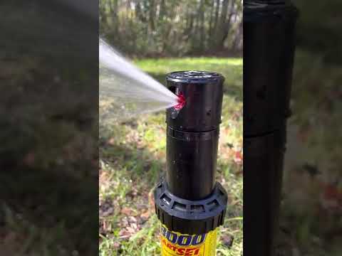 K rain K8000 sprinkler head.
