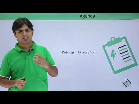 ExpressJS - Debugging