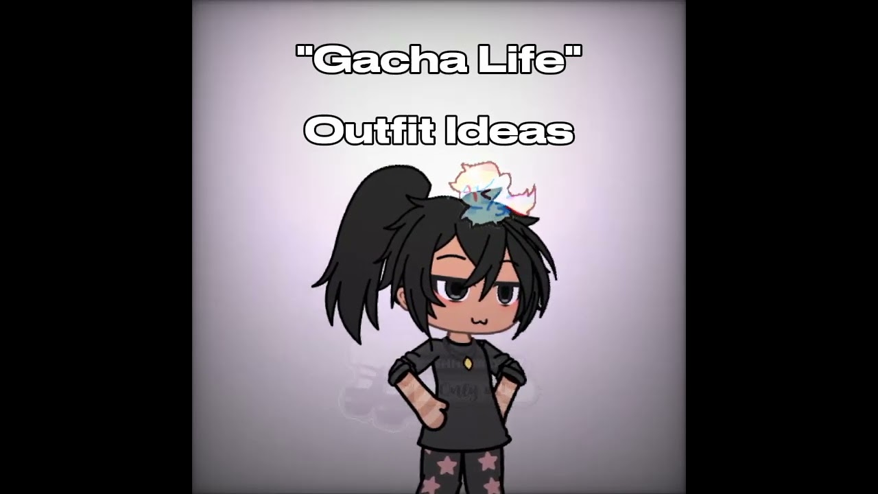 [ツ] Gacha Outfit Ideas! || #gacha #gachalife #gachaoutfitideas #gachatips