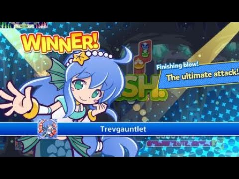 Steam Community :: Video :: Serilly vs Witch - Playing Puyo Puyo ...