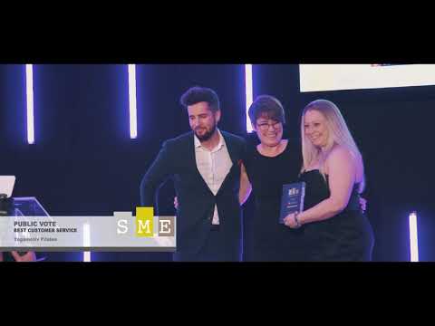 SME MK & Buckinghamshire Business Awards 2020 - Best Customer Service