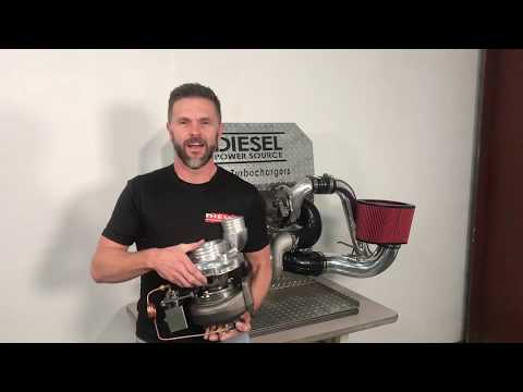 Transform your Borg Warner Turbo (S300 & S400) into a Clockable VGT / VNT. For 5.9 Cummins Turbos