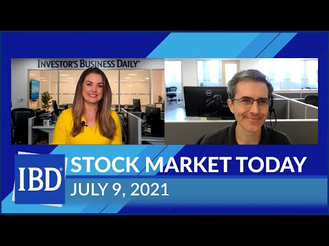 Stock Market Rebounds To Highs; AMD, Ford, Zscaler – All From Leading Groups – Are Near Buy P...