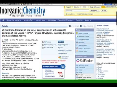 How To Use Google Scholar