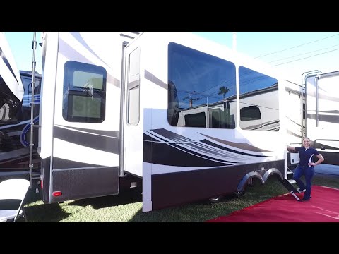 2019 Keystone RV-Alpine-3400RS (was 3401RS)