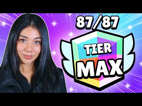 87/87 Tier Max in 1 Video