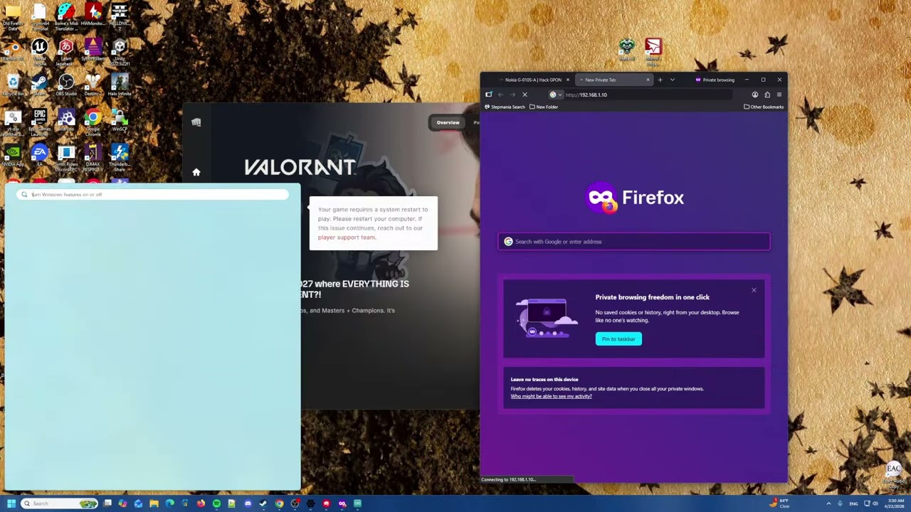 Copy of ATT lookover for the GPON system that was depracted but still usable