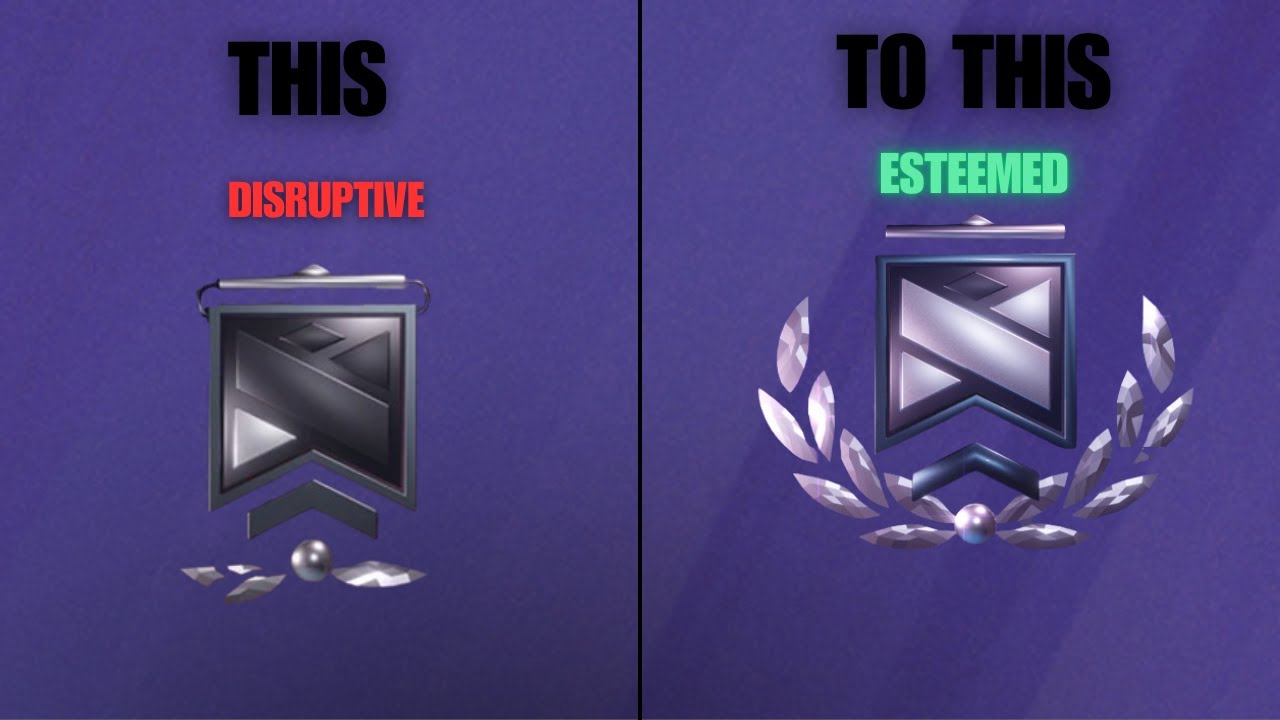 How to GET OUT of DISHONORABLE | R6