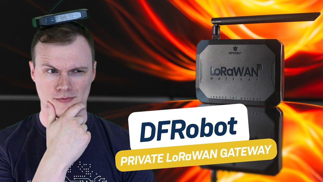 This LoRaWAN Gateway Replaces Your Cloud