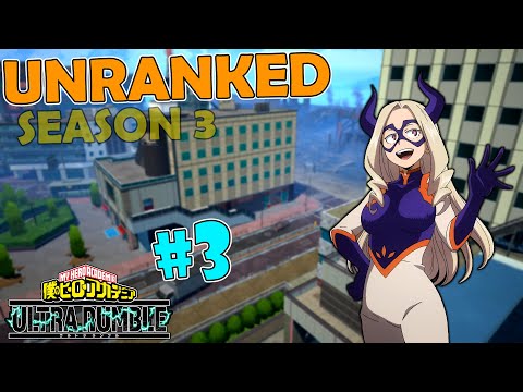 Steam Community :: Video :: MHUR S3 - Unranked Mt. Lady #3 THE RUNAWAY ...