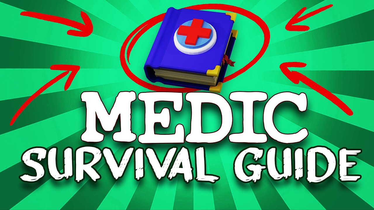 Medic Survival Guide #1: Introduction