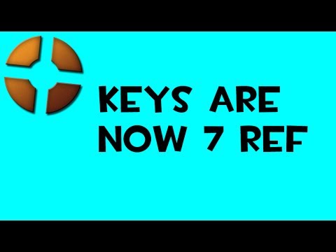 Steam Community :: Video :: TF2: KEYS ARE 7 REFINED!!!!!!!!