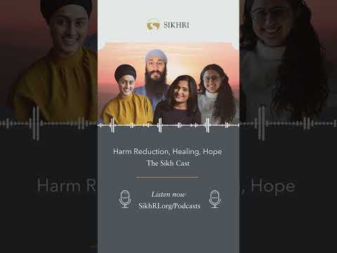 Harm Reduction, Healing, Hope (Podcast Promo)