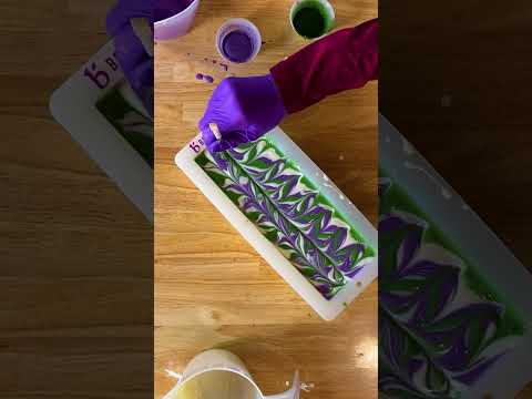 Happy Soaping Everyone!