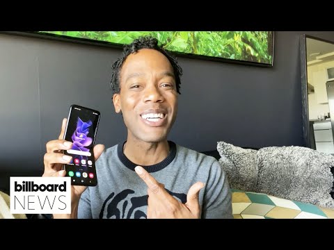 Everything You Need to Know About the Samsung Galaxy Z Flip3 5G for Billboard NXT | Billboard News