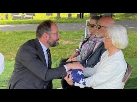 raw - 2025 Memorial-Day-Sunday Observance on May 25, 2025 in Green Hill Cemetery, Churchville, Va.