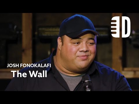 If Polynesians Built the Wall. Josh Fonokalafi - Full Special