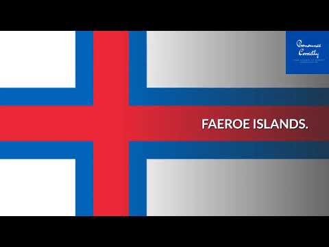 Correct Pronunciation Of Faeroe Islands | 2020 |