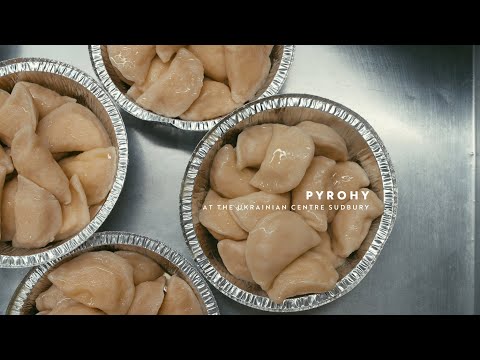 Pyrohy - The Ukrainian dish known around the world