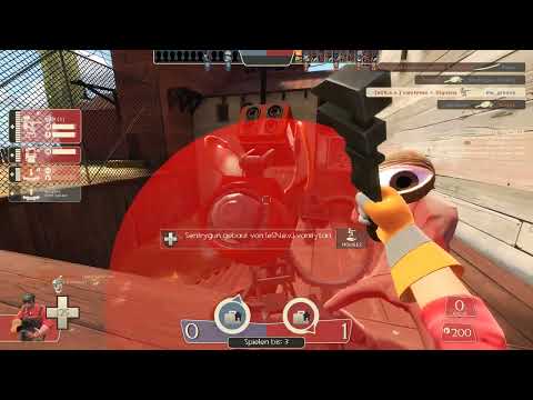 Steam Community :: Video :: Team Fortress 2 | 2Fort | Engineer Gameplay