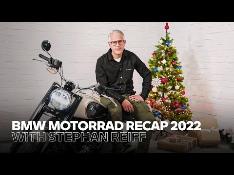 2022 Recap with Stephan Reiff