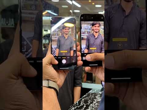 iPhone 13 Pro Max Vs iPhone 12 Pro Max Camera Comparison 🔥
