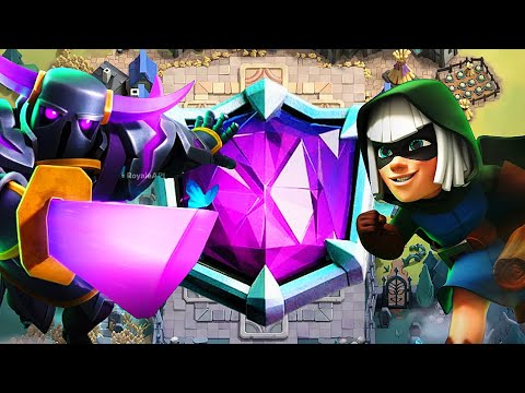 Best PEKKA Bridge Spam Deck EVER🔥🦾