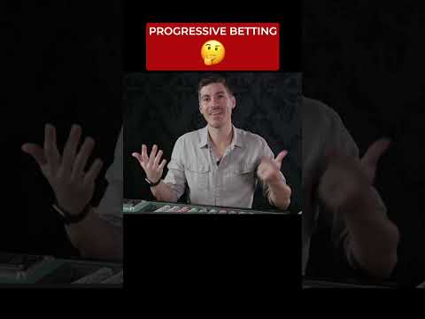 Martingale Isn't Real #cardcounting #gambling #blackjack #casino #betting #martingale