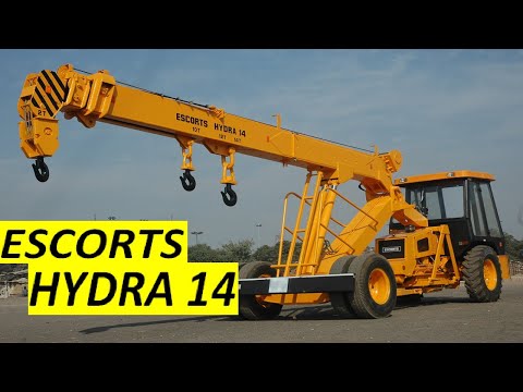 Hydra Crane Rental Service, Hydra Cranes On Hire in India