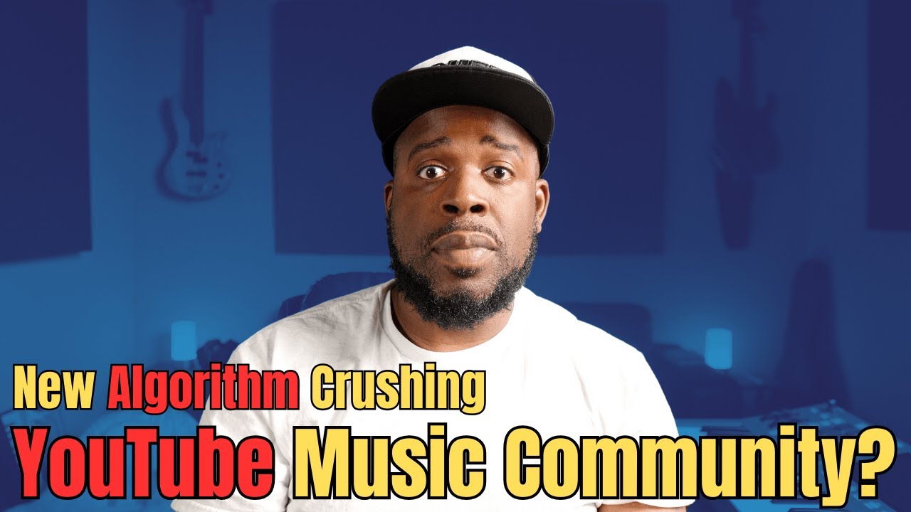 Youtube Algorithm Changes are Crushing Music Content Creators
