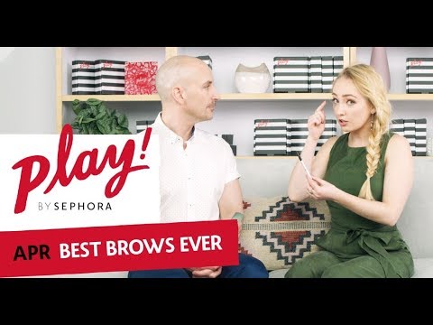 How to Use this Universal Brow Pencil | PLAY! by SEPHORA