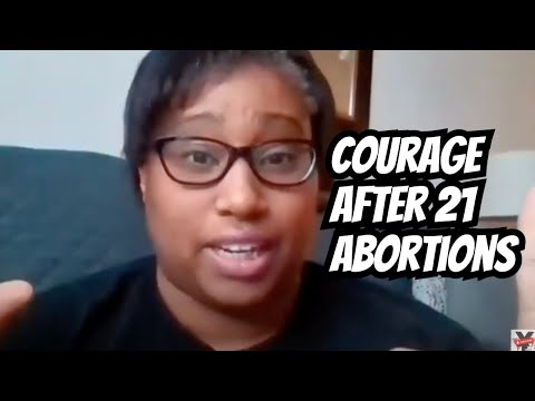 Tiffany's Courage: Overcoming 21 Abortions & Depression