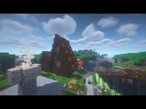 Andromeda Vanilla - Minecraft Survival Server IP