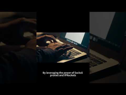 How to set up Socks5 proxies for anonymous browsing