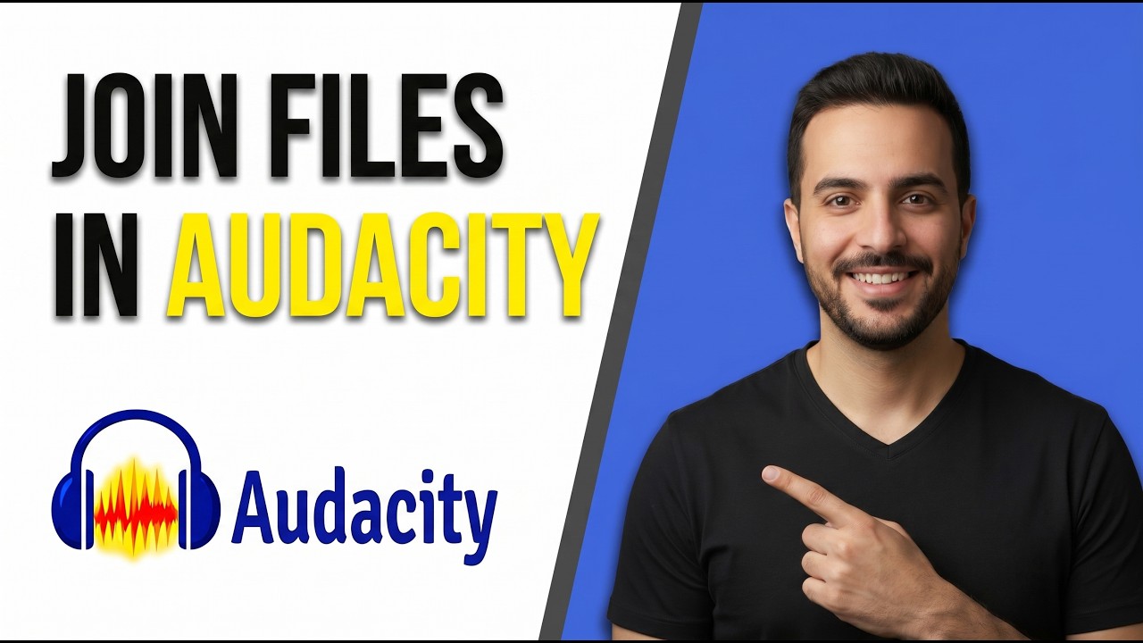 How To Join Files In Audacity [Easy Guide]