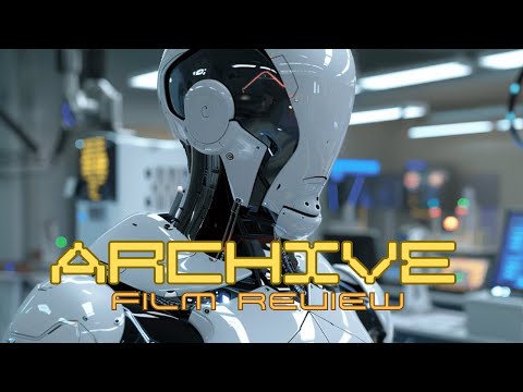 Film Review: Archive