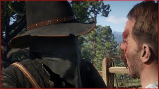 What if Arthur Morgan wore a mask at Red Dead Redemption 2 Nexus - Mods ...