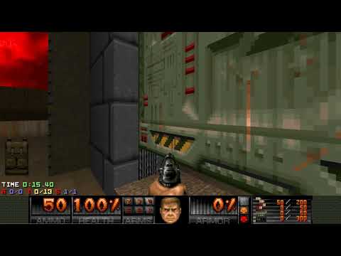 [TAS] Alien Vendetta Map 32 No Monsters in 0:26.77 by 38_ViTa_38