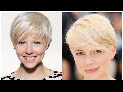 pinterest short hairstyles For Women Over 30, 40 ,50 , 60 short shag Haircuts