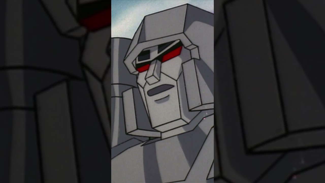 Megatron!!! | Transformers G1 | 40th Anniversary