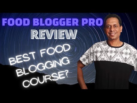 Food Blogger Pro Review - Make Money With A Food Blog