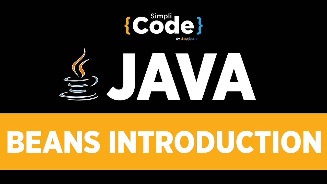 Java Tutorial For Beginners | Java Beans Introduction | Java Beans Tutorial | SimpliCode