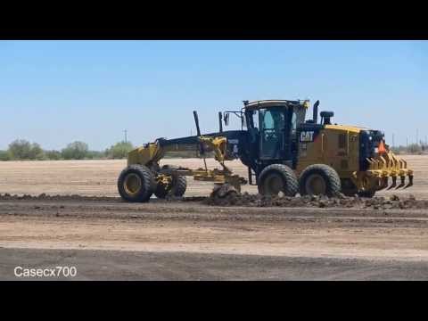 CAT 140M Series 2 Motor Grader