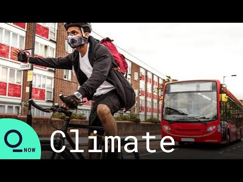 U.K. Climate Activists Cycle 400+ Miles to COP26