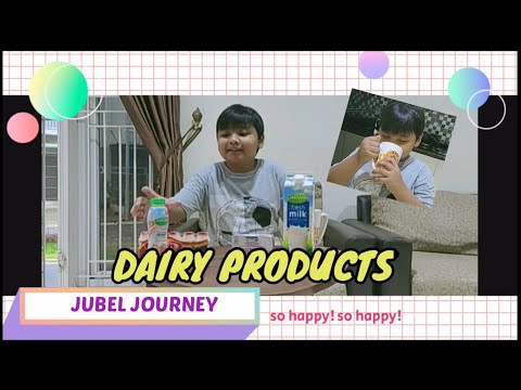 Mengenal Dairy Products