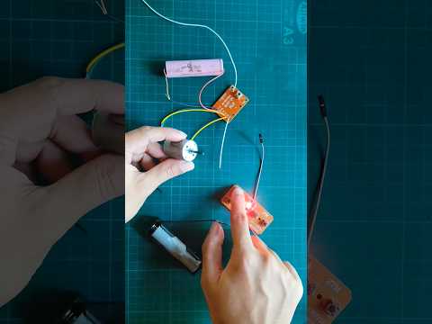 4-CH RC Transmitter and Receiver Circuit #radiocontrol #rccar