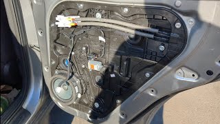 2016-2021 Tucson & 2017-2022 Sportage Rear Door Problems: Hinge vs ...