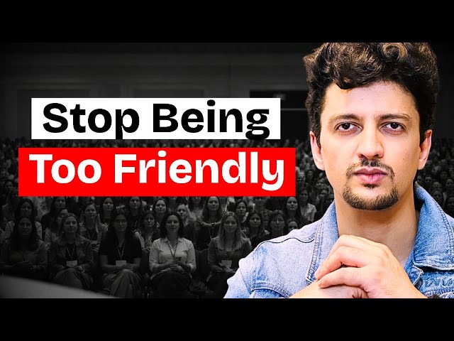 Understanding When Being Nice Can Harm Your Respect and Priorities ...